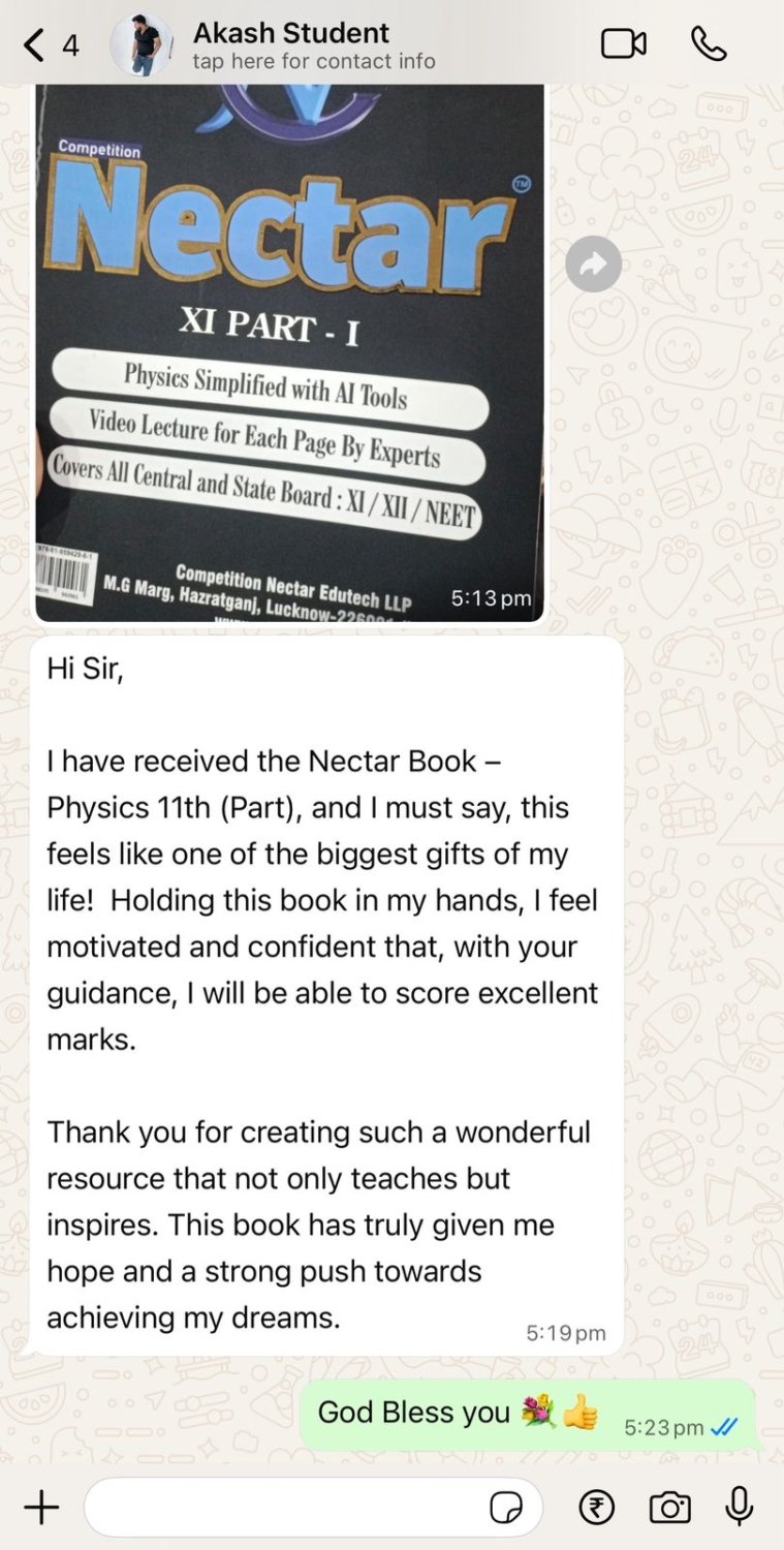 Nectar Education – Official Website